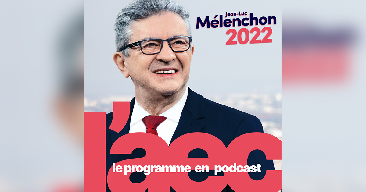 Les initiatives autour de L’Avenir en commun - Le programme